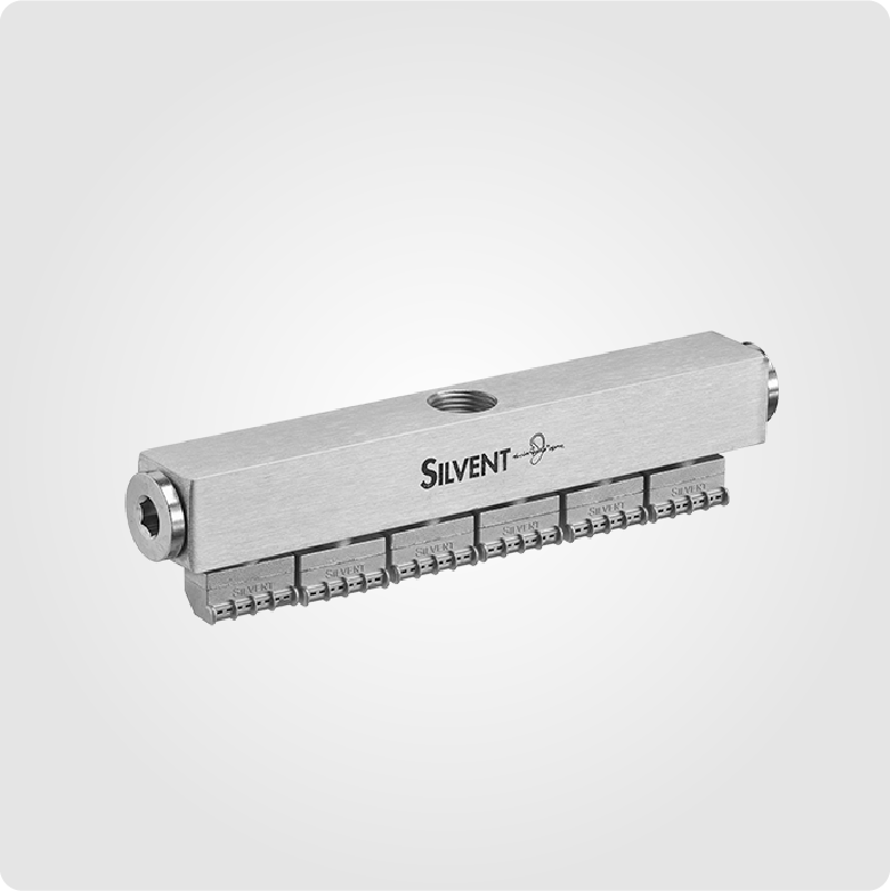 シルベント（SILVENT）エアブロー機器 | 株式会社マスナガ公式サイト